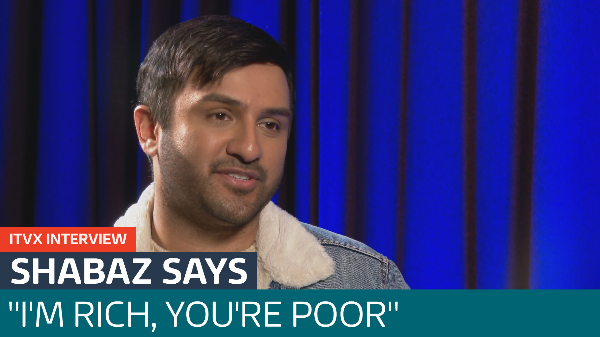 Chemistry teacher 'Shabaz Says' warns his millions of followers about ...