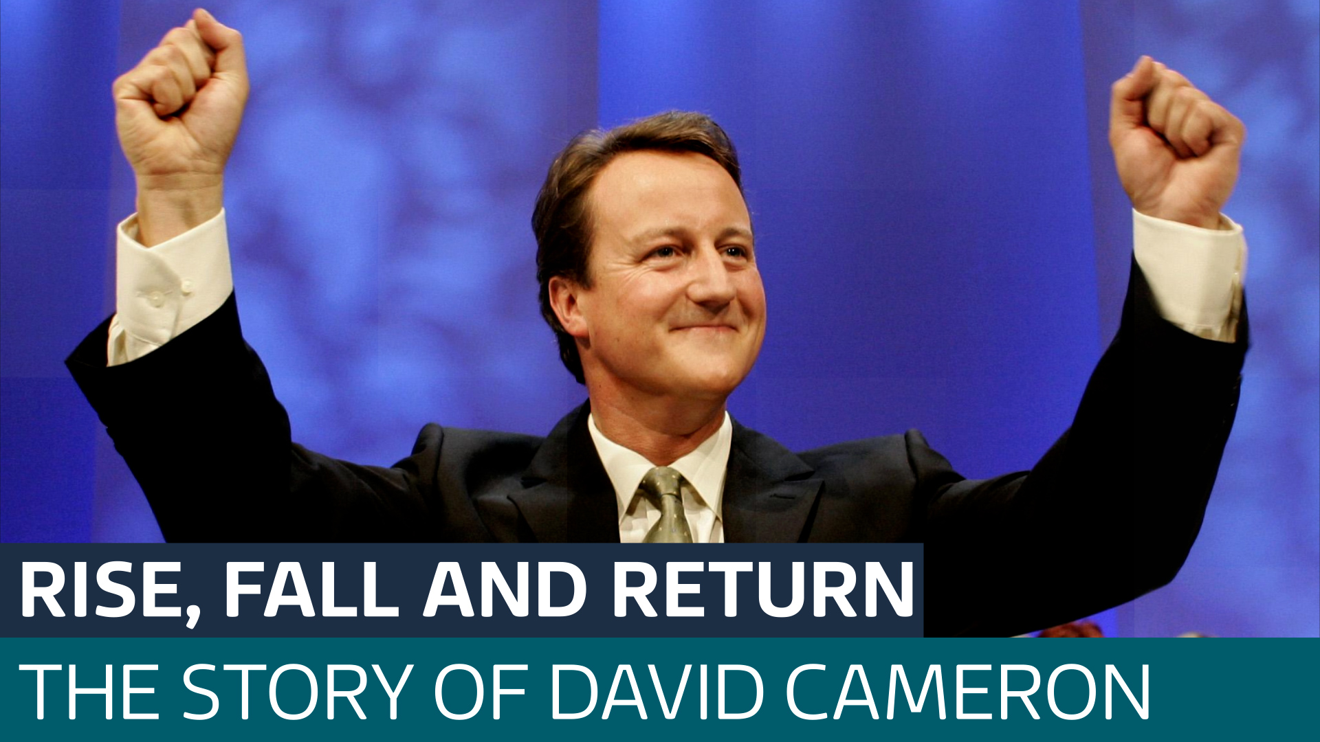 The rise, fall, and resurrection of David Cameron in British politics ...