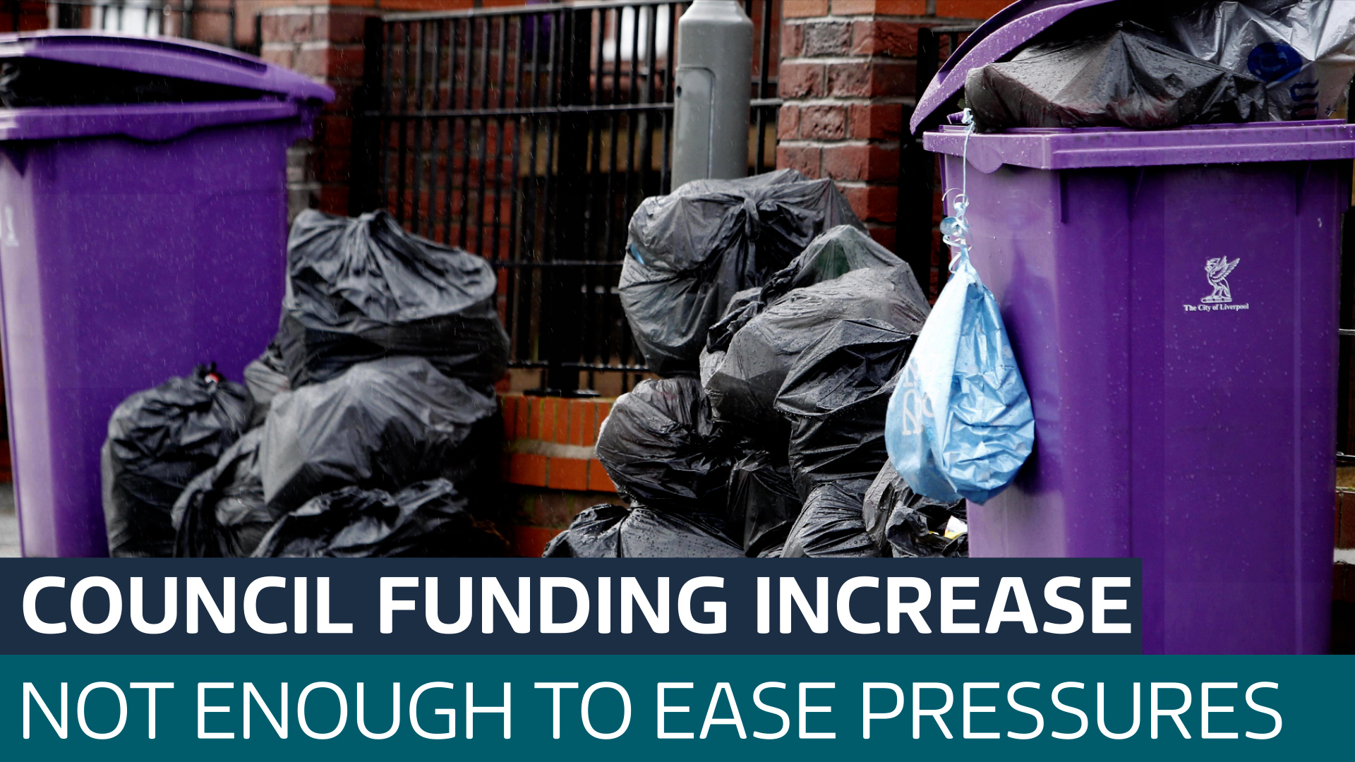 Councils say 6.5% funding increase not enough to avoid public service ...