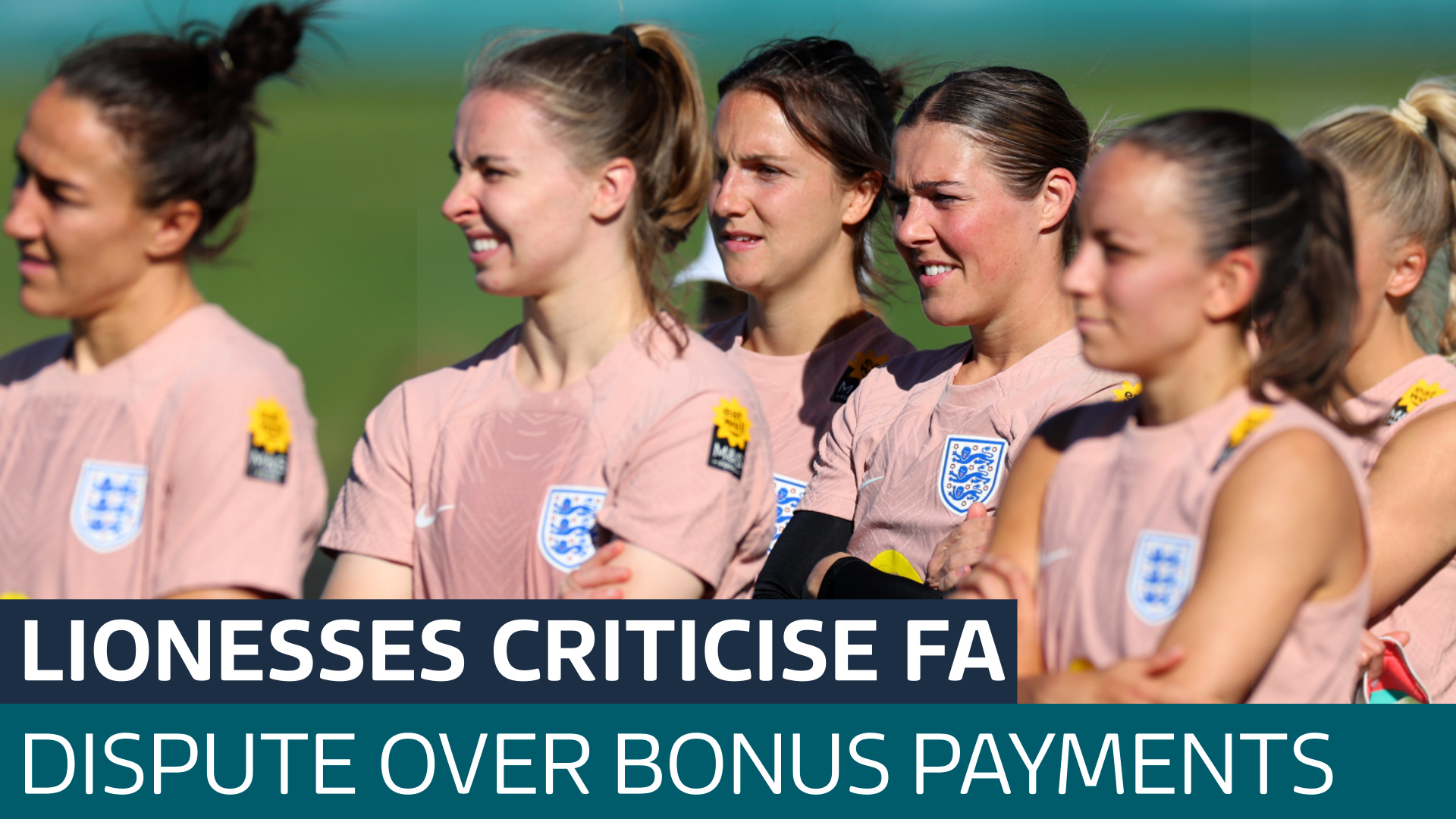 Lionesses feel 'empowered' after going public over bonus pay dispute ...