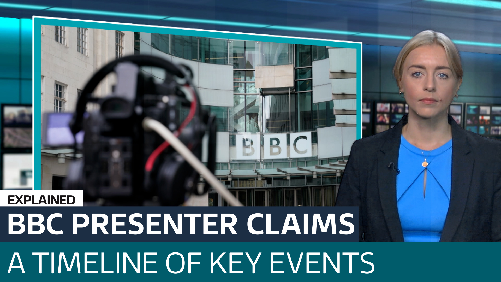 BBC presenter allegations: The corporation lays out its timeline of ...