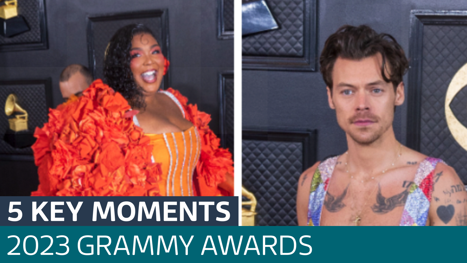 The five moments you may have missed at this year's Grammys - so what ...