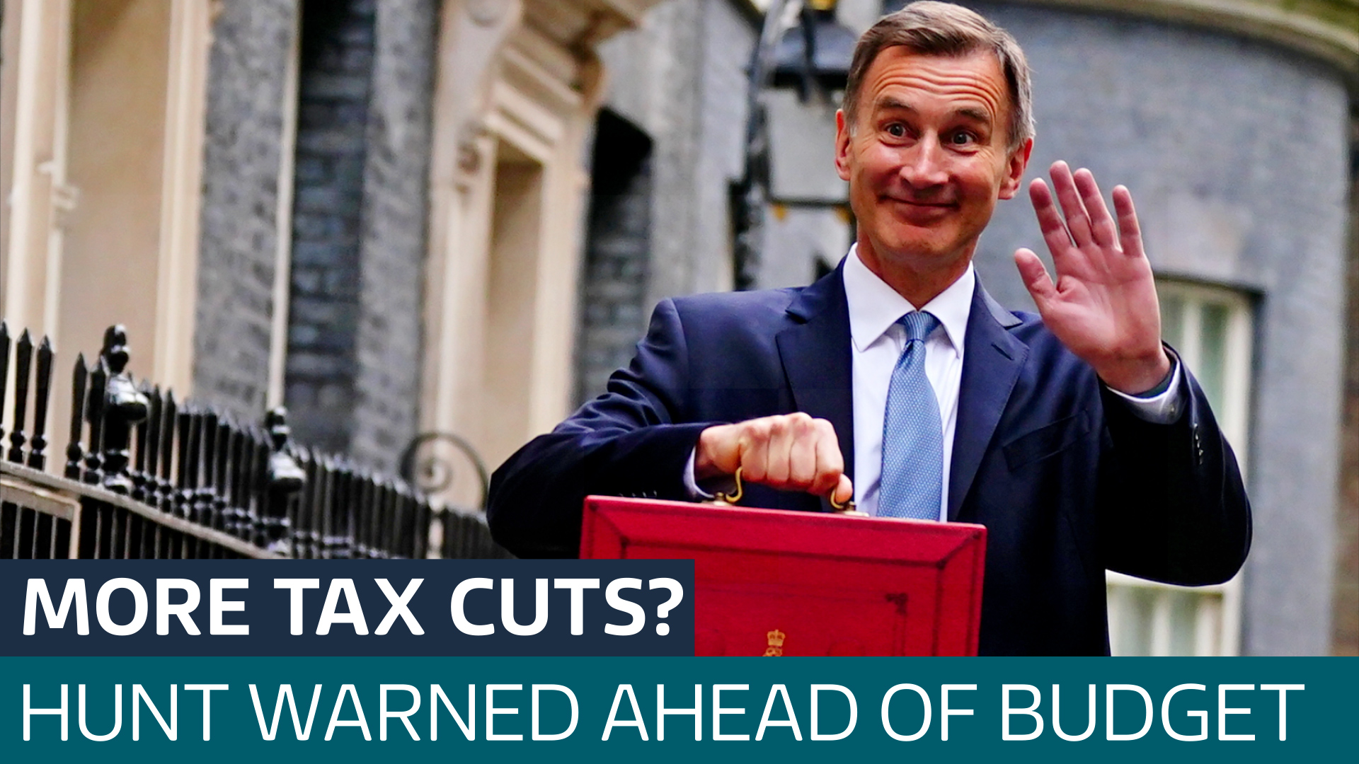 Budget 2024: New reports Chancellor planning to cut National Insurance ...