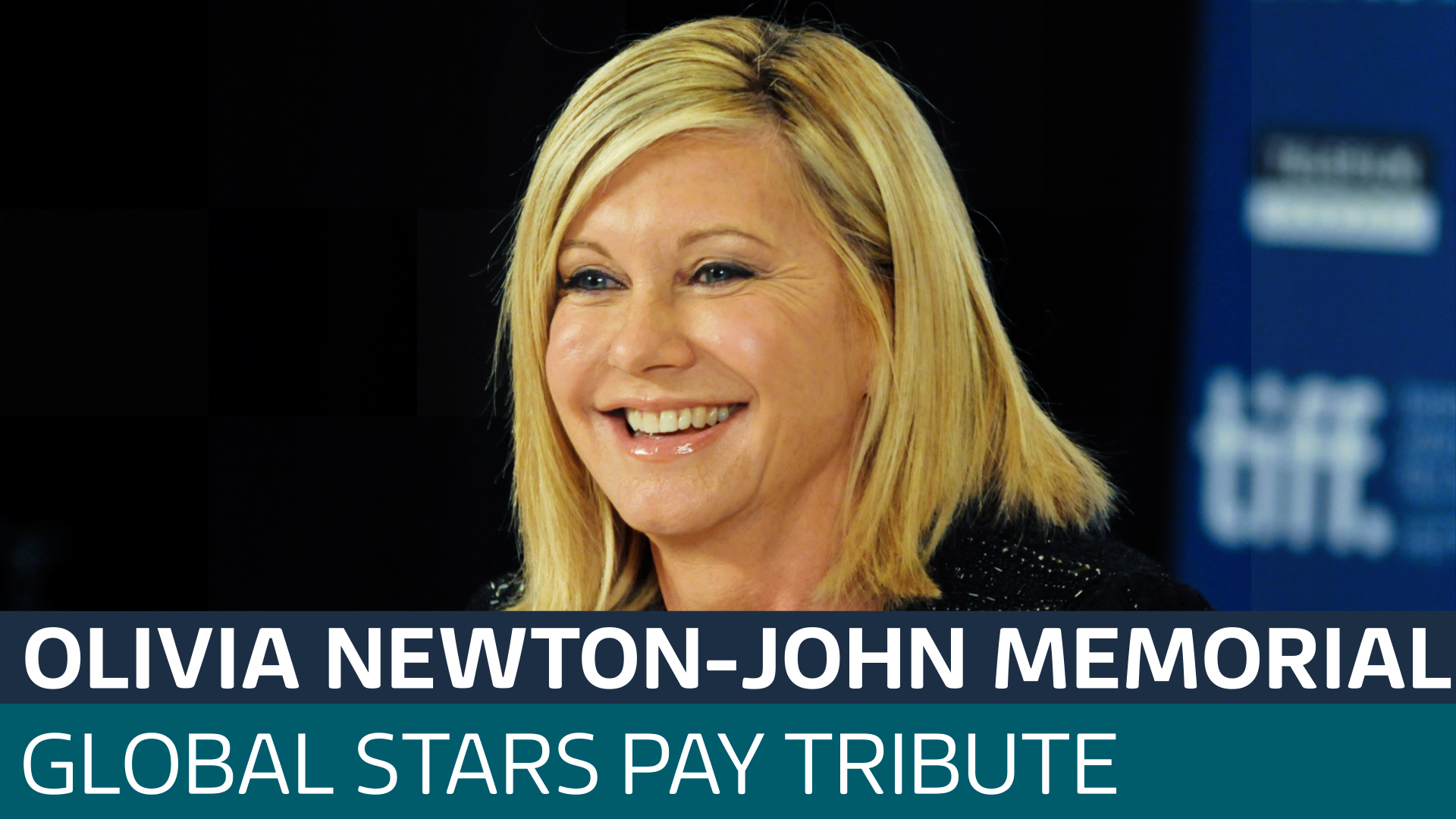 Olivia Newton-John memorial: Stars of stage and screen pay tribute ...