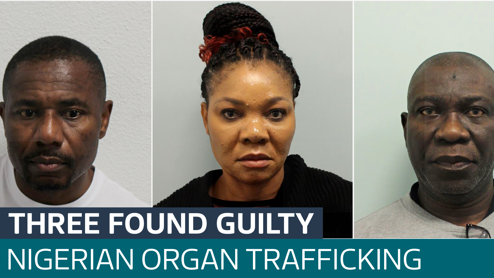 Couple face jail after being found guilty of organ harvesting plot in ...