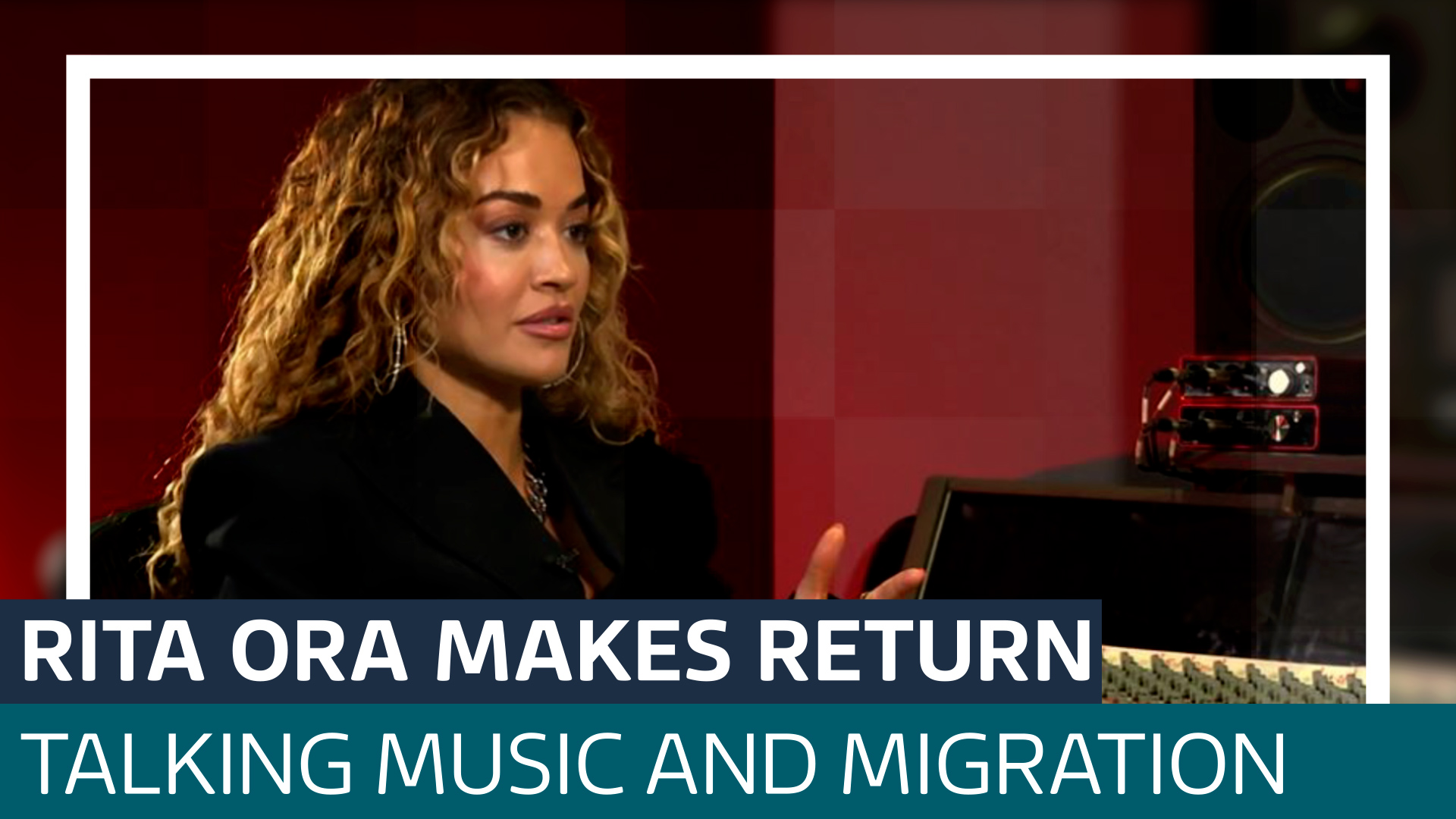 Rita Ora on taking back her music and changing attitudes towards ...