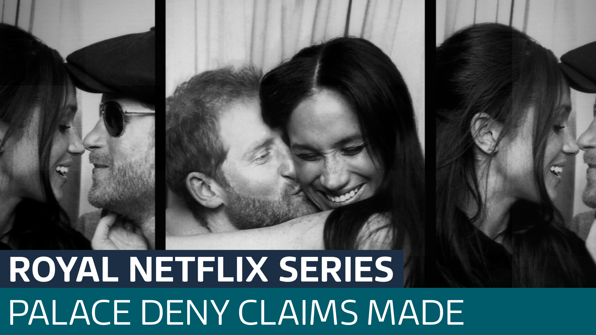 Harry and Meghan speak out on race and press intrusion in first parts ...