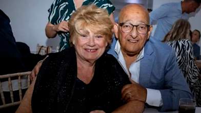 Married couple die after becoming trapped in floodwater in Liverpool ...