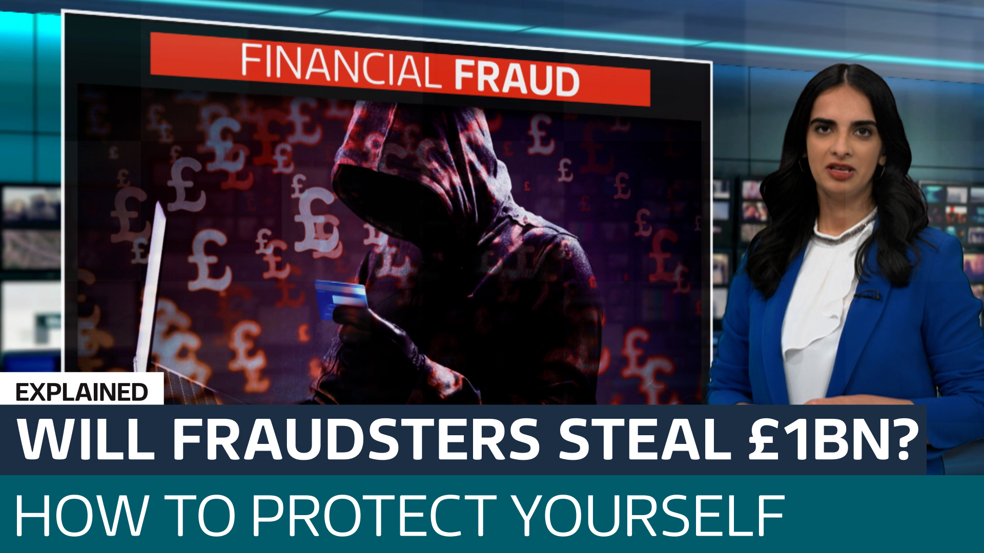 The billion pound fraud problem: What is driving the issue in the UK ...