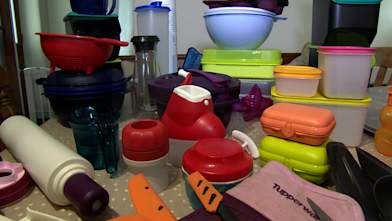 Tupperware warns it could go bust without emergency funding - Latest ...
