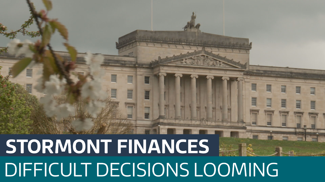 Stormont ministers under pressure as purse strings tighten - Latest ...