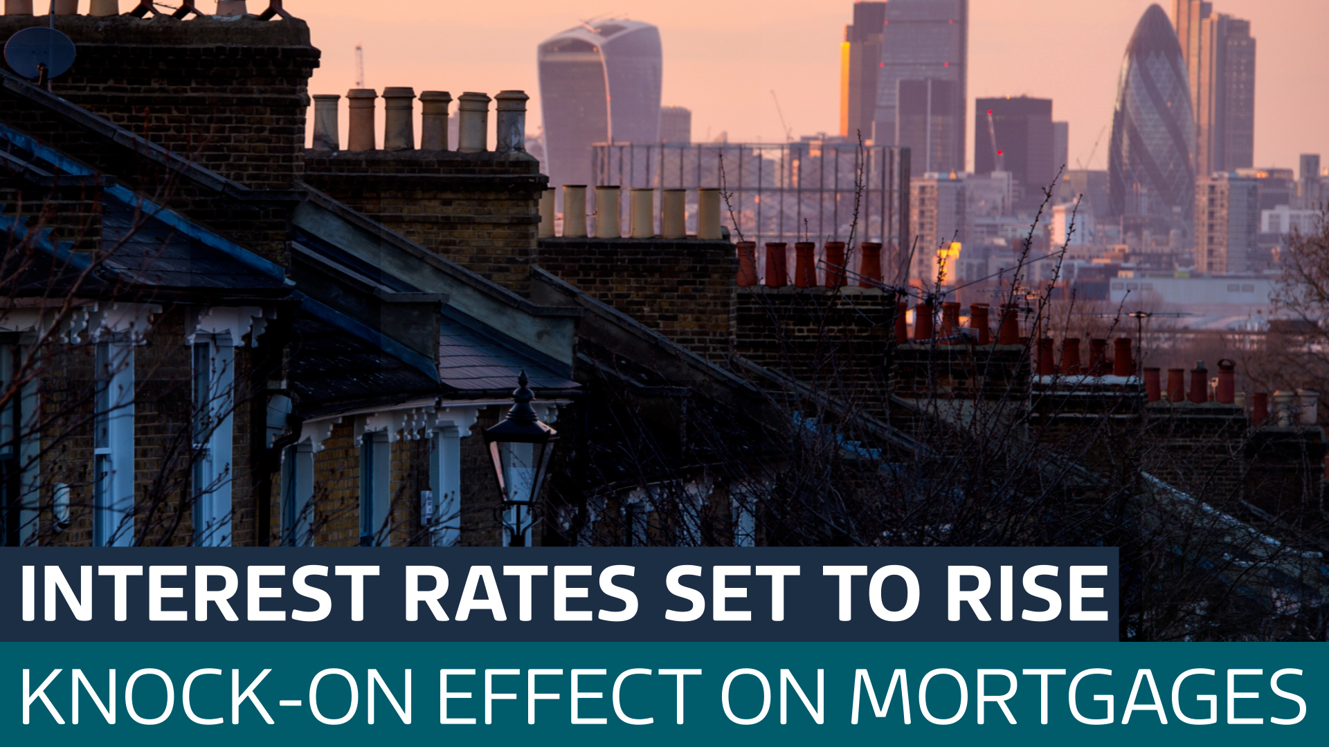 Bank Of England Set To Increase Interest Rate For 13th Time In A Row