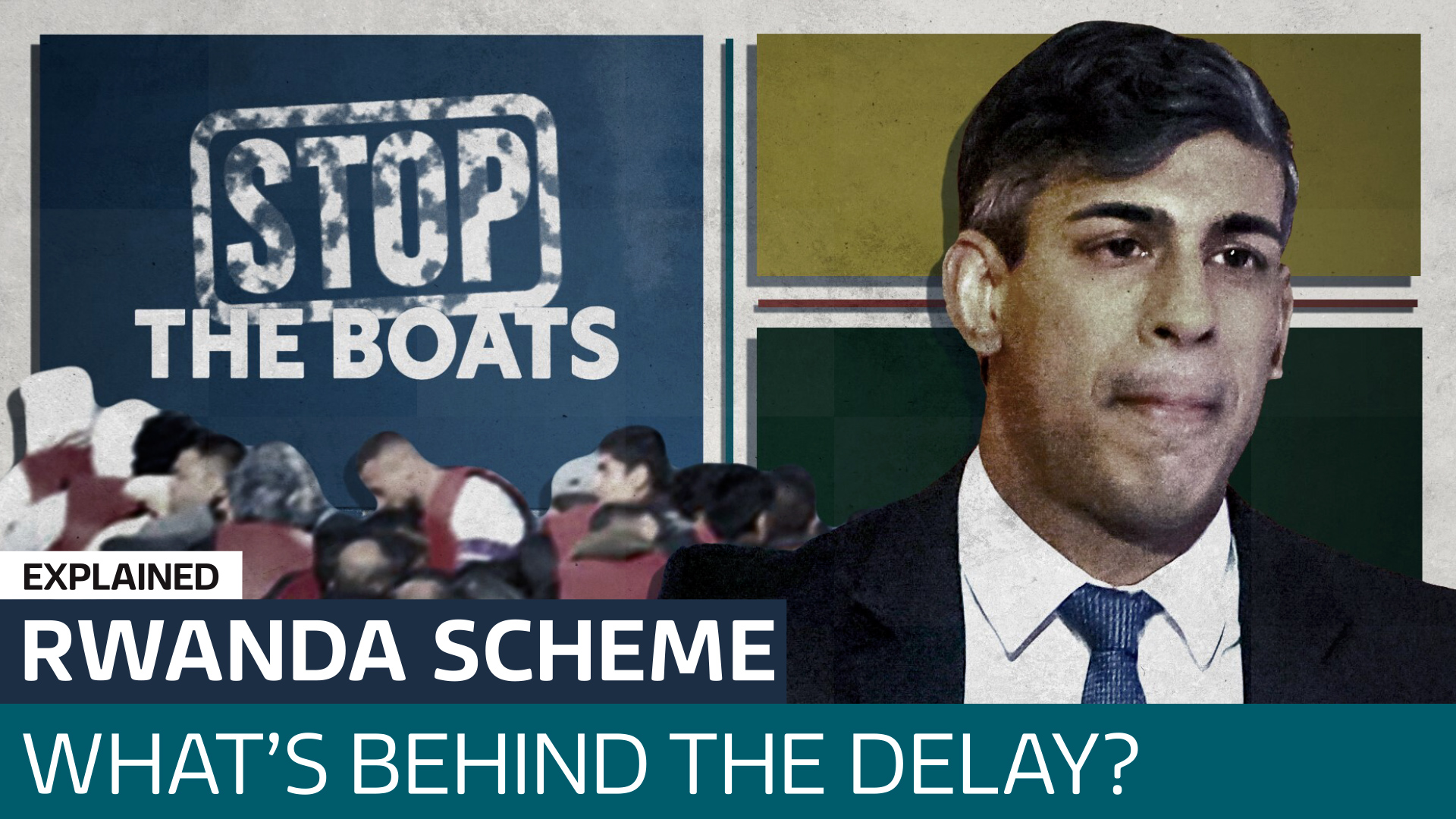 What is the government's Rwanda scheme and why has it been delayed ...