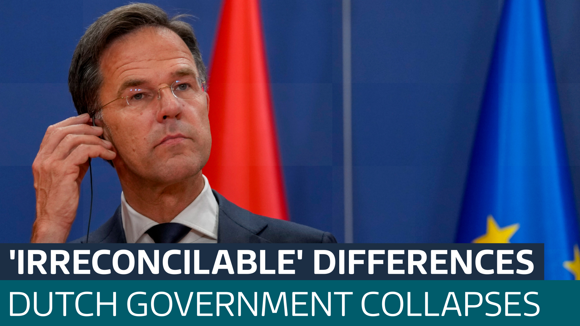 Dutch Prime Minister and entire cabinet resign over migration policy ...