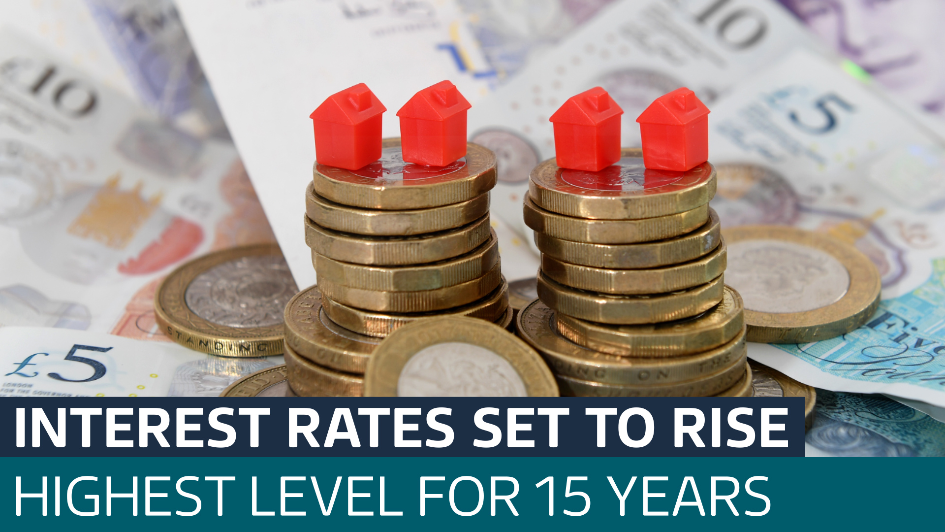 Bank Of England Expected To Raise Interest Rates For Twelfth Time In A