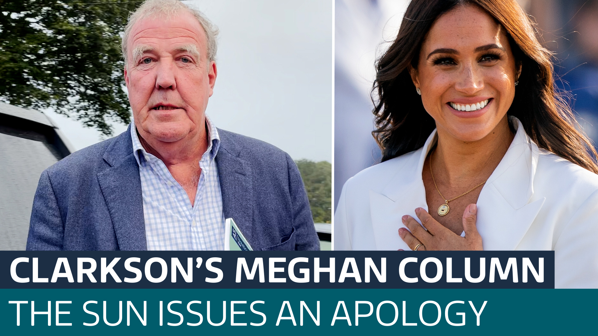 The Sun apologises for Jeremy Clarkson's column about the Duchess of ...