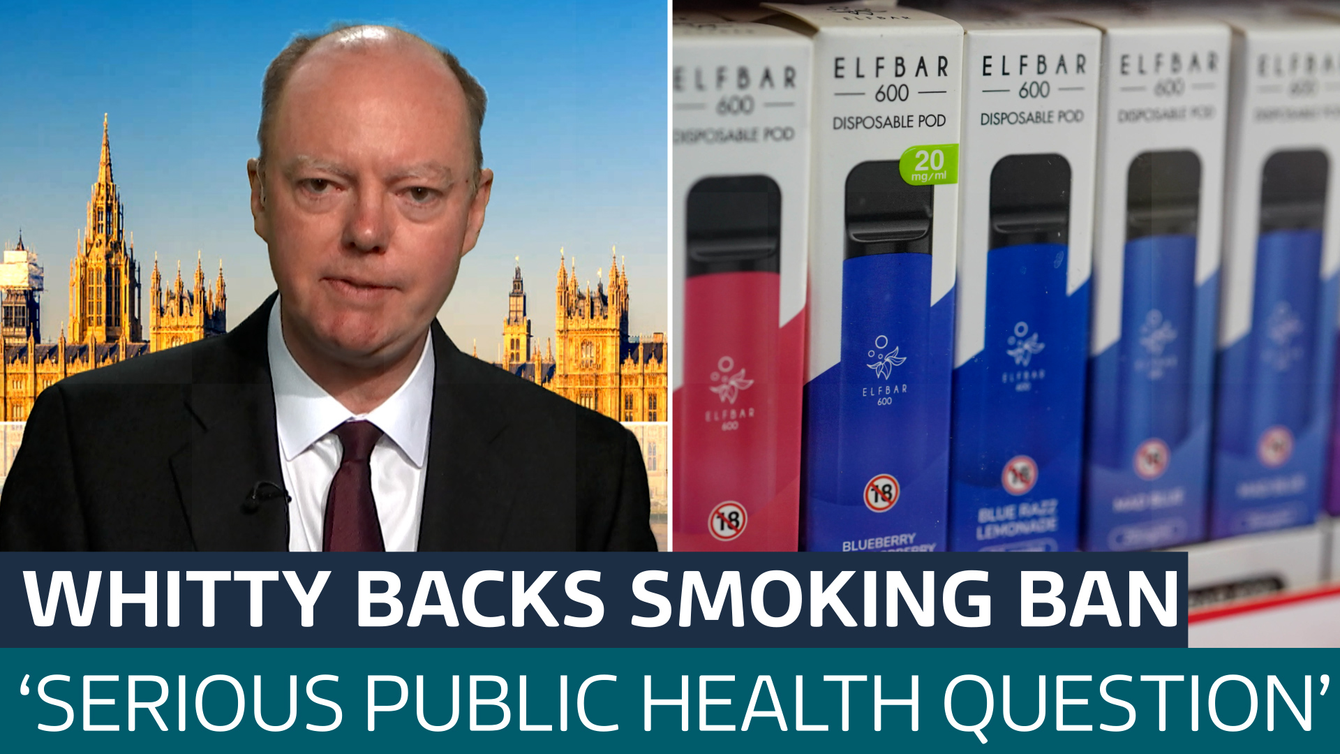 'Not a serious argument': Whitty hits out at Truss and Johnson over ...