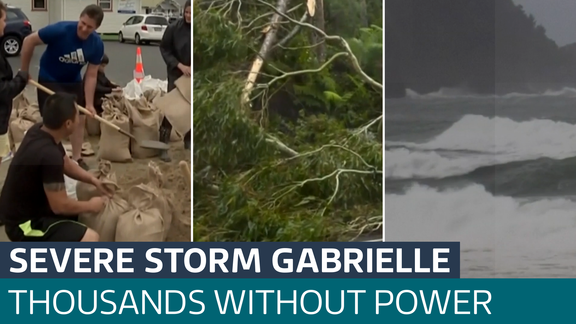 New Zealand braces for ‘most serious storm this century’ - Latest From ...