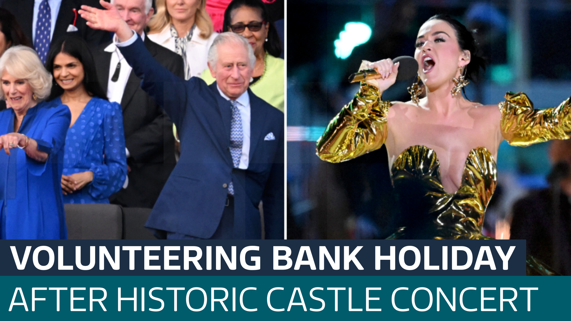 Millions take part in Coronation 'Big Help Out' after Windsor Castle ...