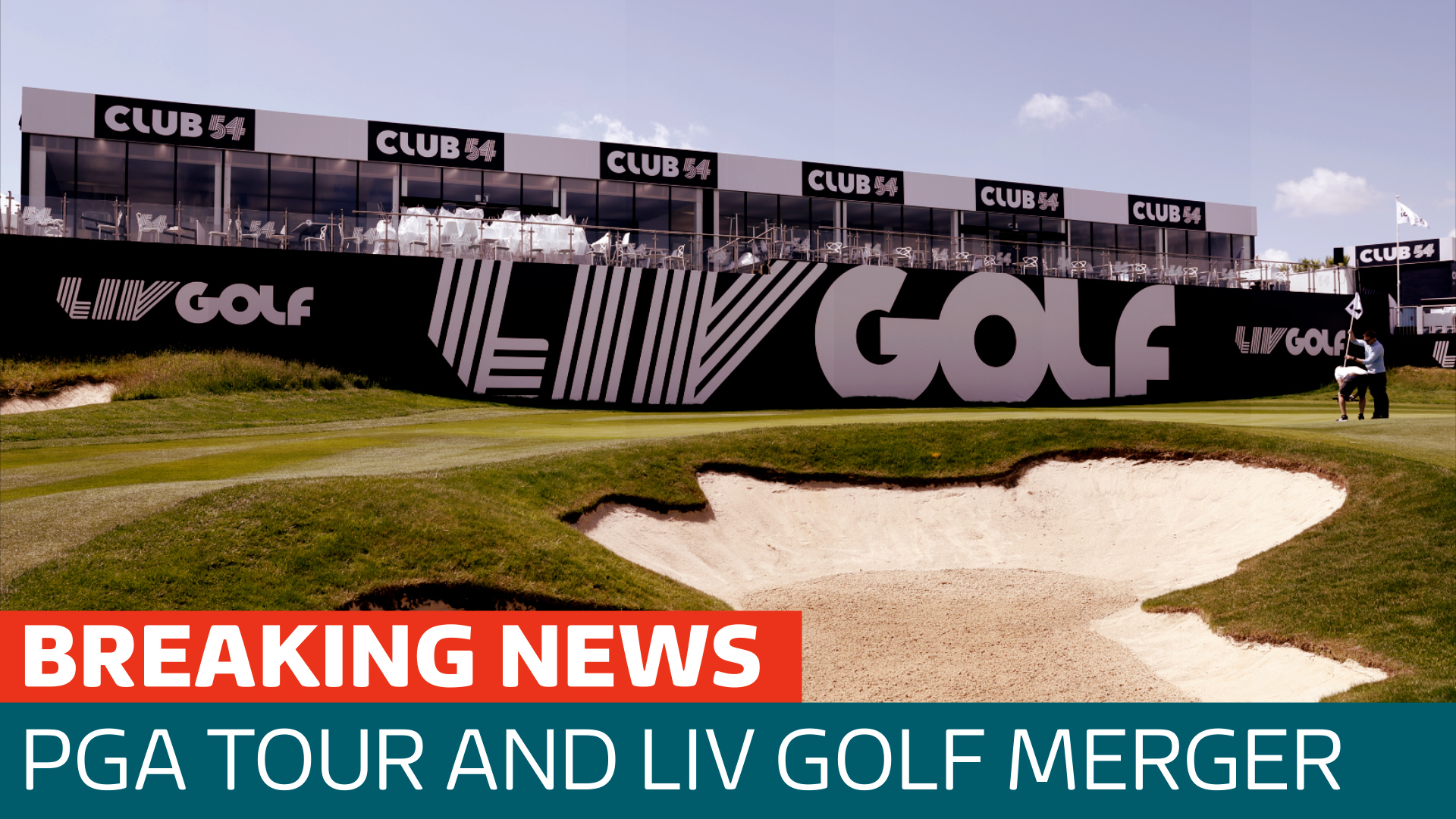 The PGA Tour agrees to merge with rival circuit LIV Golf - Latest From ...