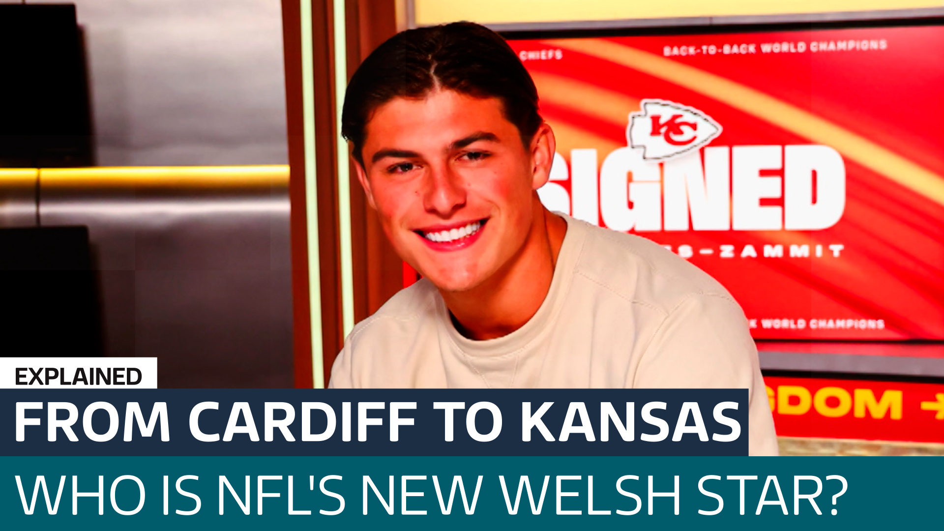 From Wales to the NFL: Who is former rugby star Louis Rees-Zammit ...