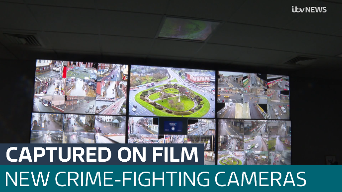 Police say cameras will play crucial role in catching criminals ...