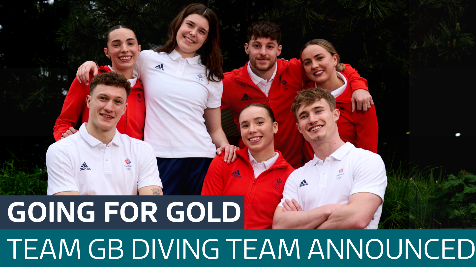 Team GB diving team has been announced for the Olympics - including ...