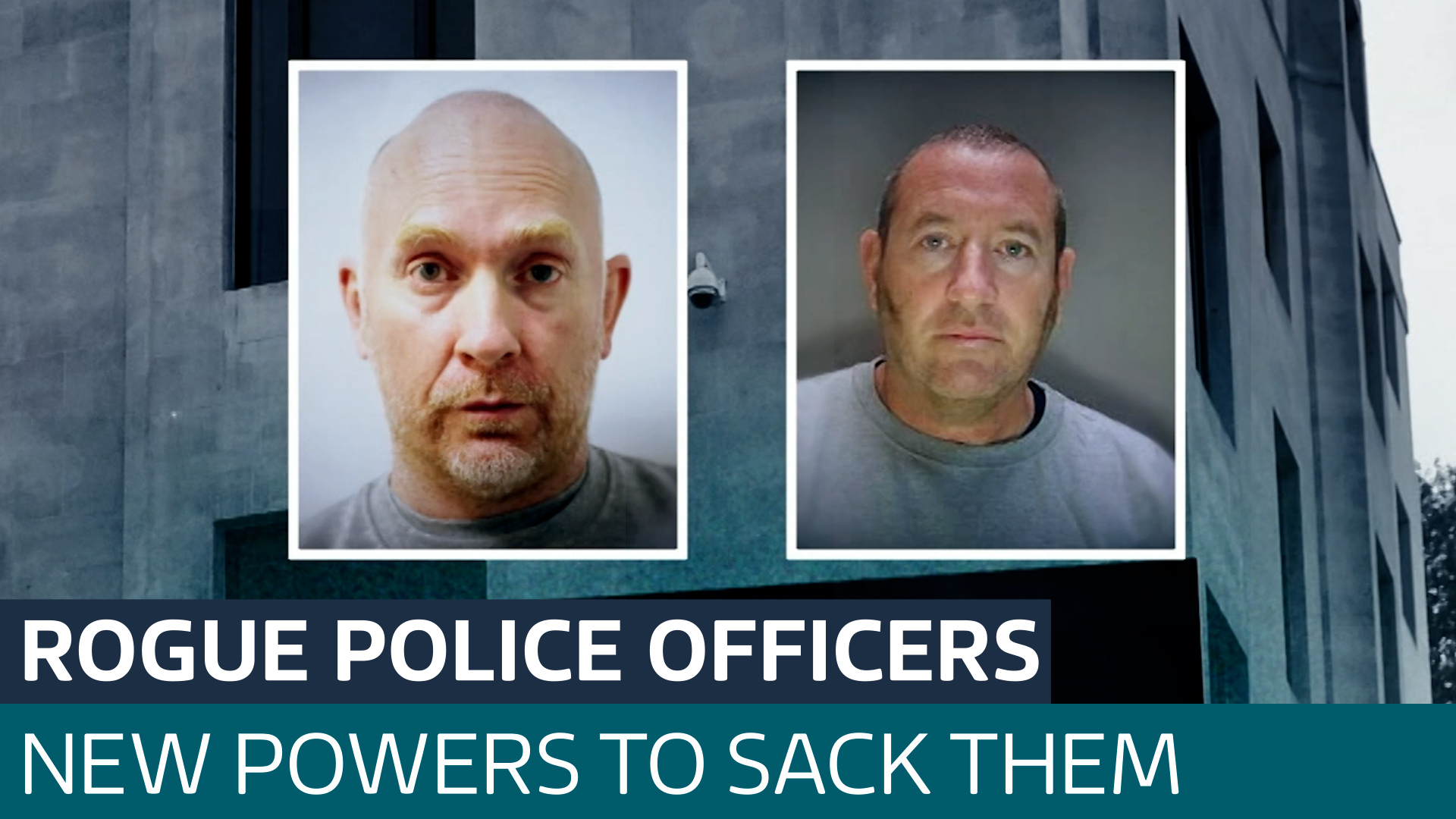 Police officers to be sacked if found guilty of gross misconduct ...