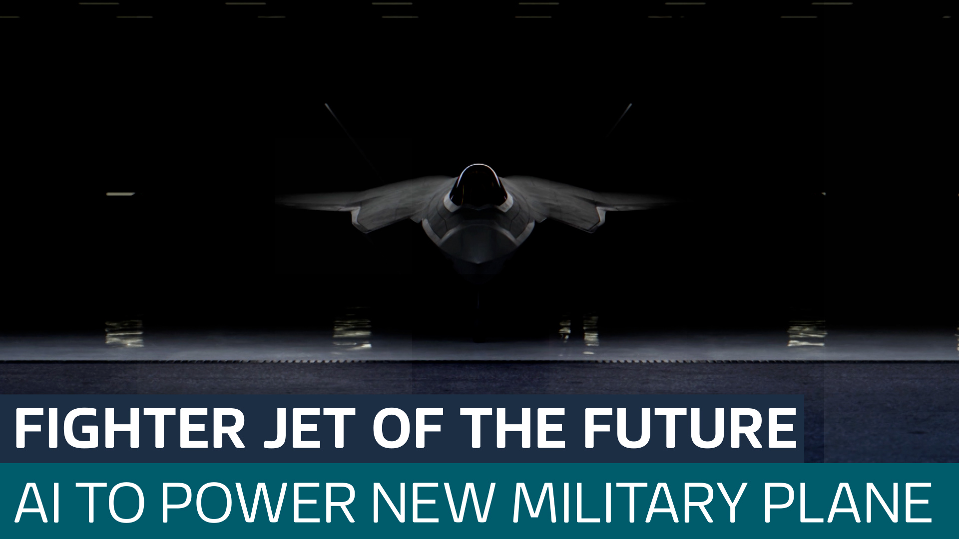 How AI and augmented reality are powering the fighter jet of the future ...