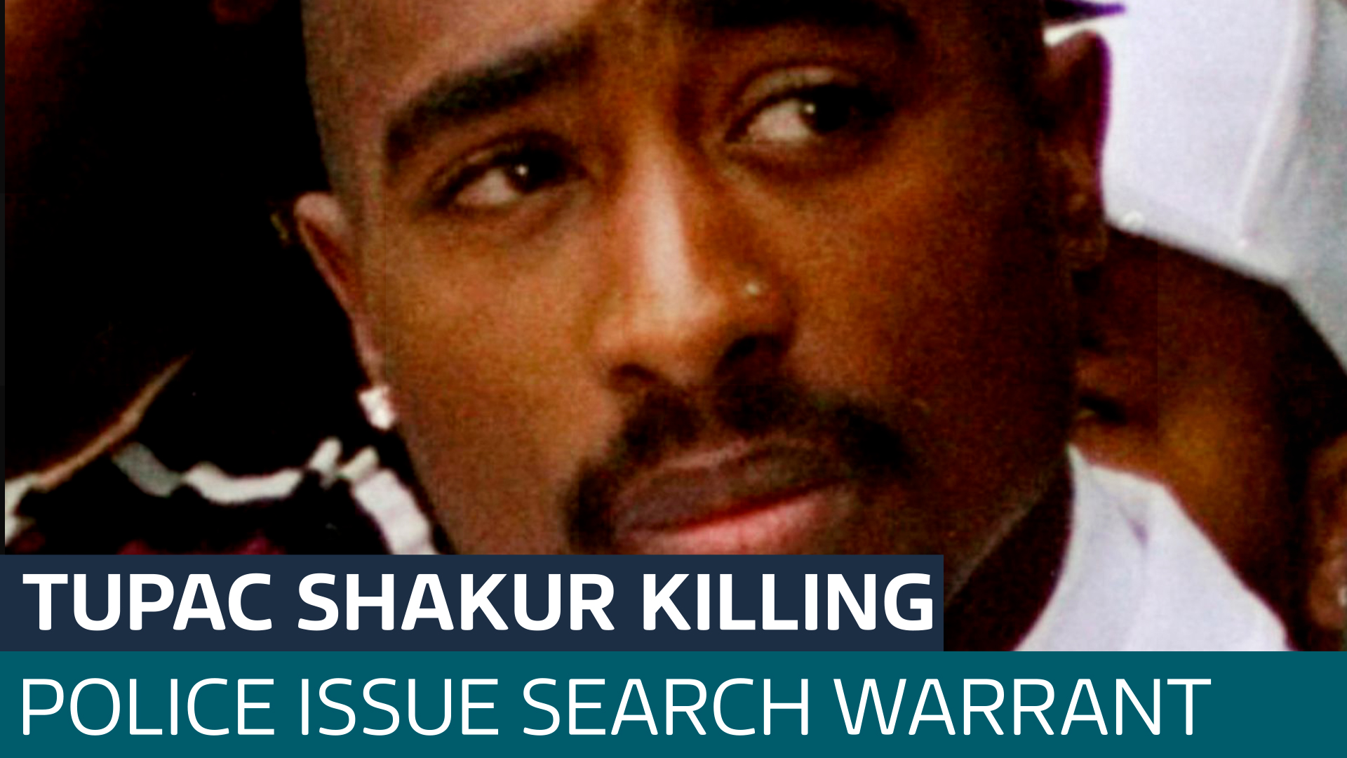 Las Vegas police issue search warrant in Tupac Shakur 1996 killing ...