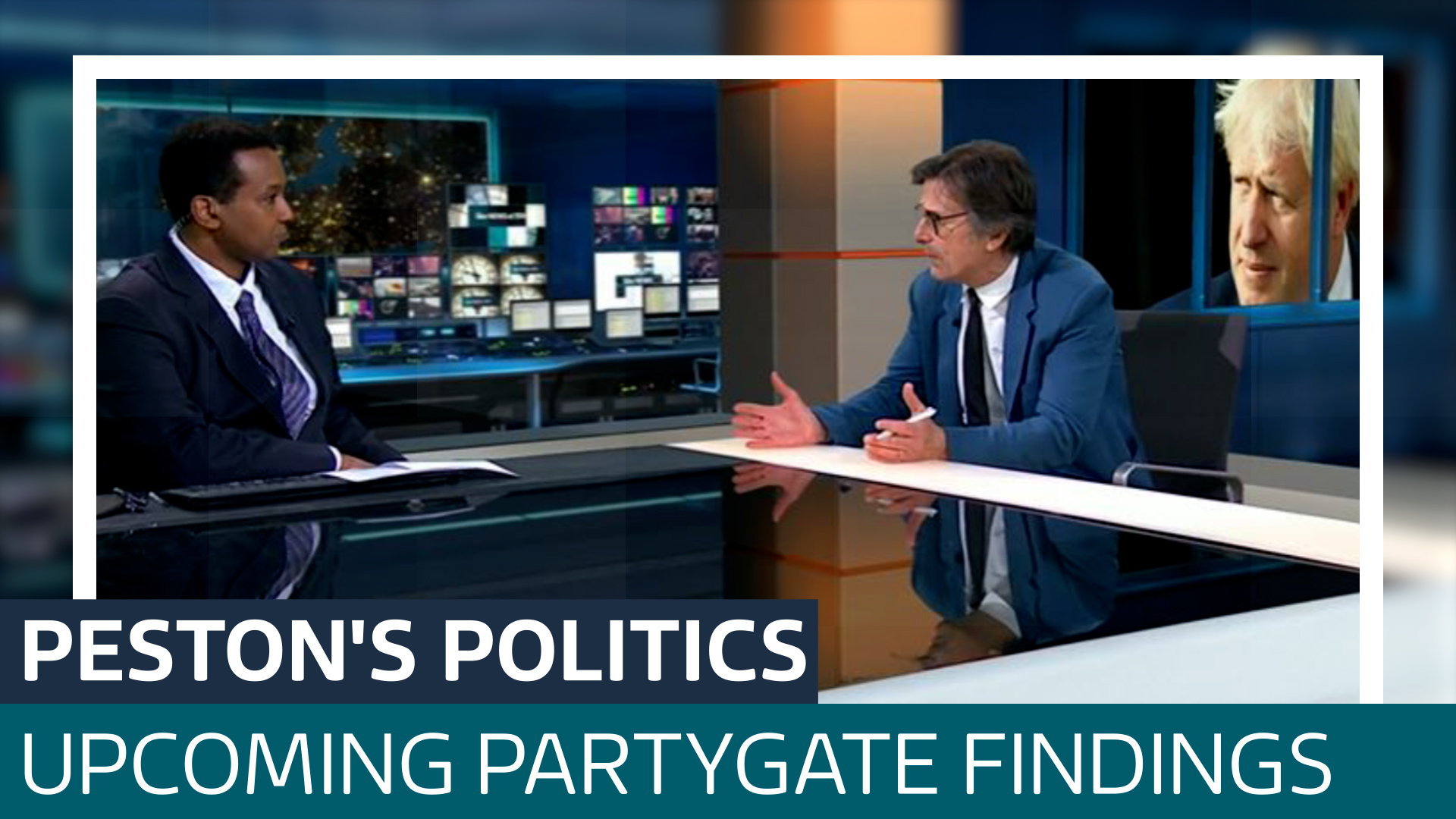 What the Privileges Committee report on Johnson and Partygate could ...