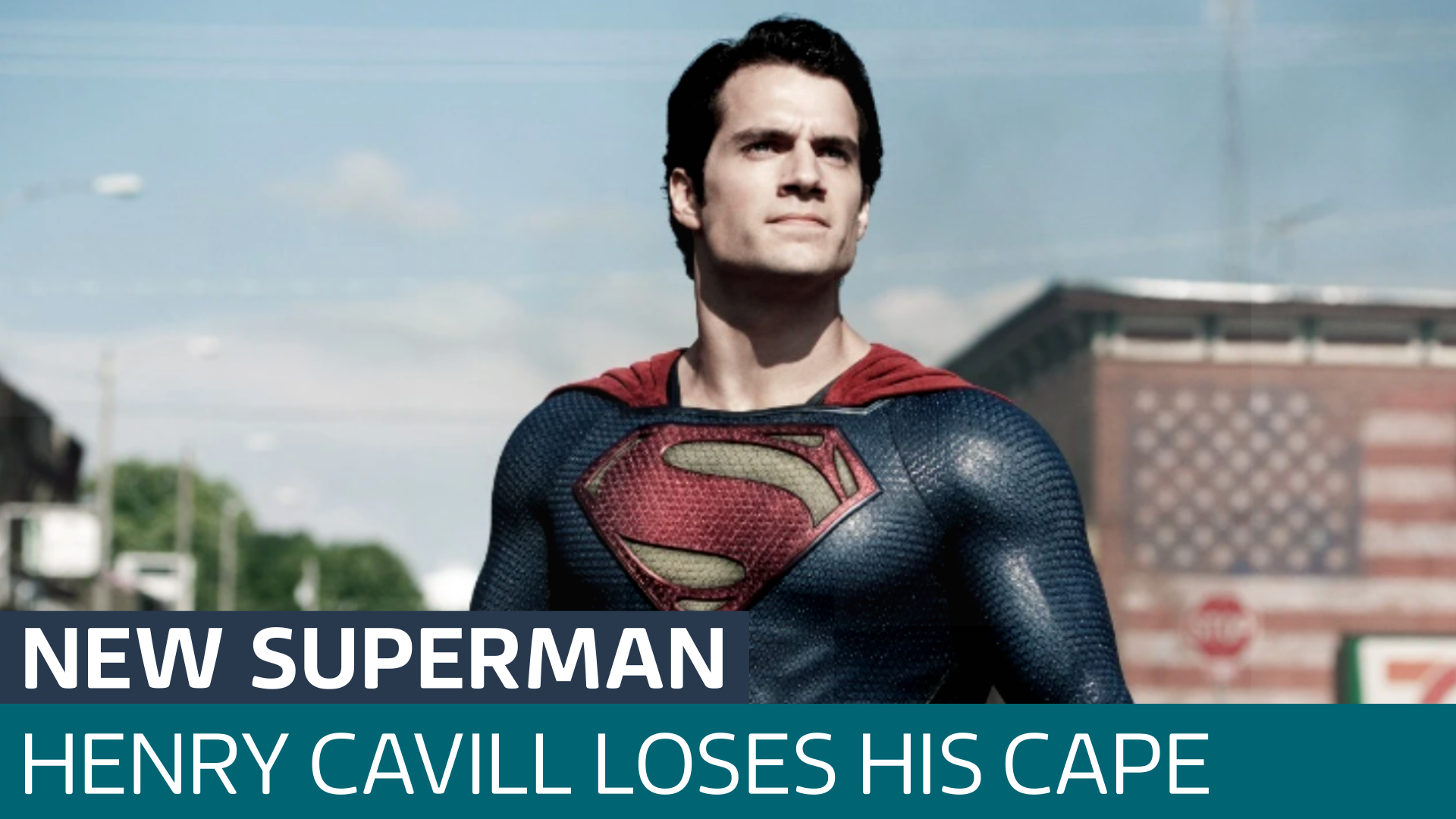Henry Cavill will not return to Superman role - Latest From ITV News
