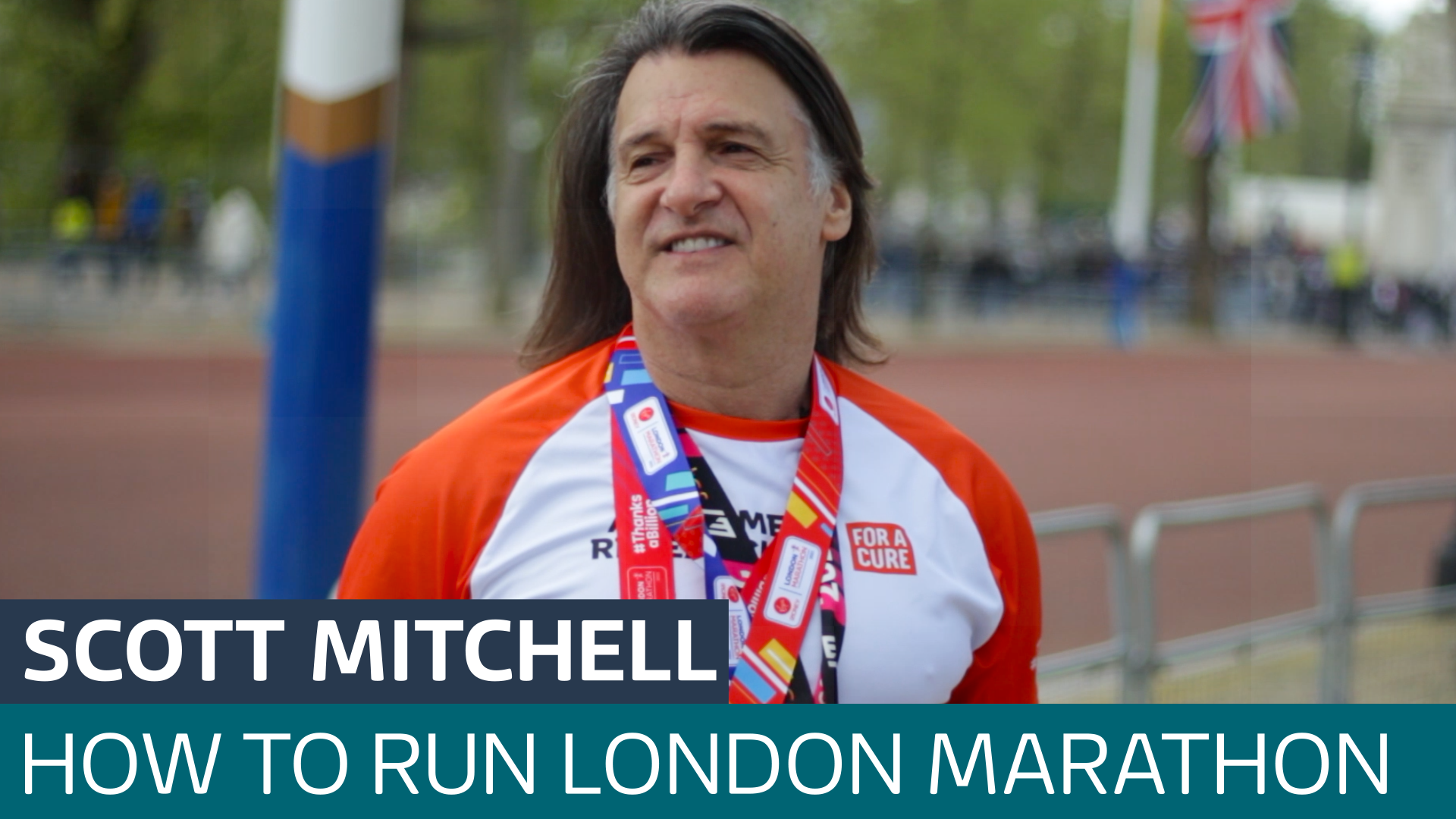 Three time marathon legend Scott Mitchell on his marathon memories ...