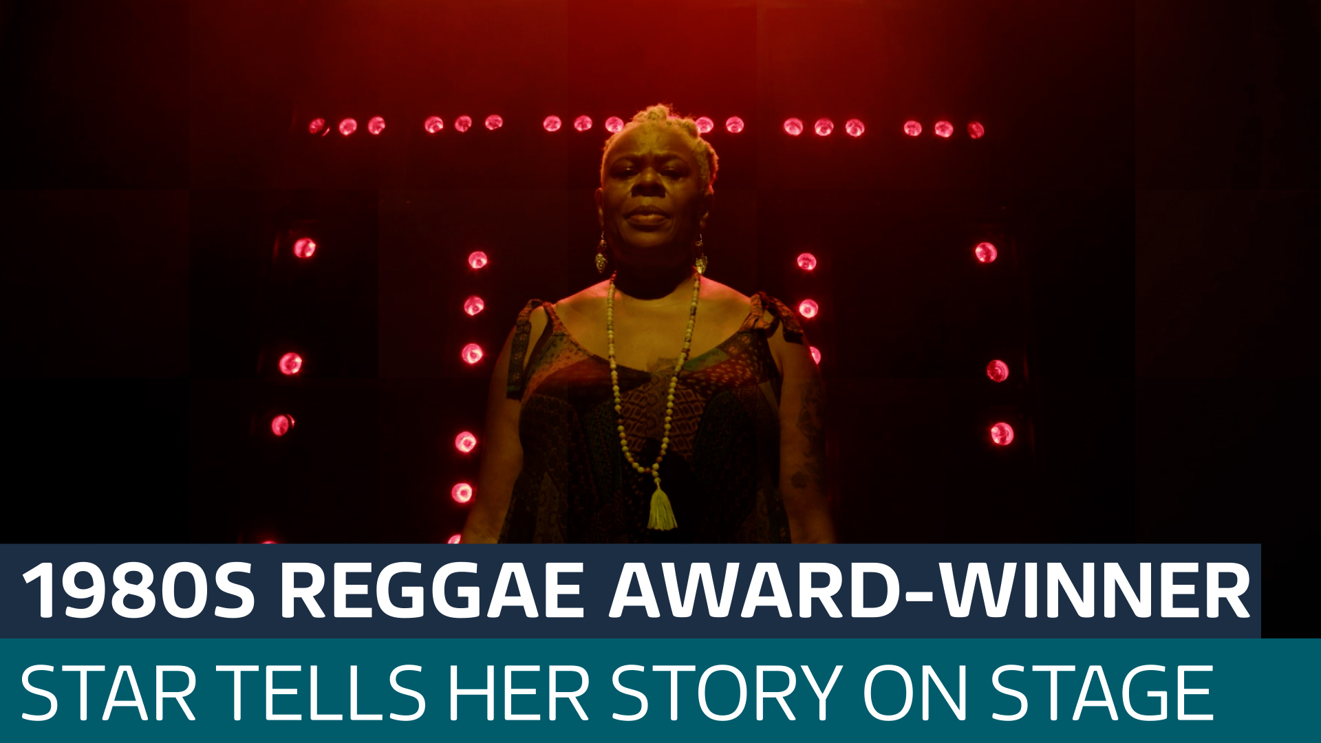 Pioneering female reggae DJ tells her story in first play - Latest From ...