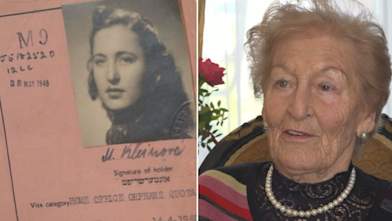 Auschwitz survivor from Birmingham shares her story for Holocaust ...