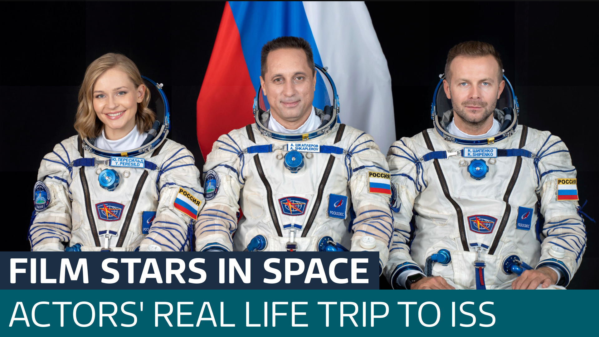 Russia celebrates release of first feature-length film shot in space ...