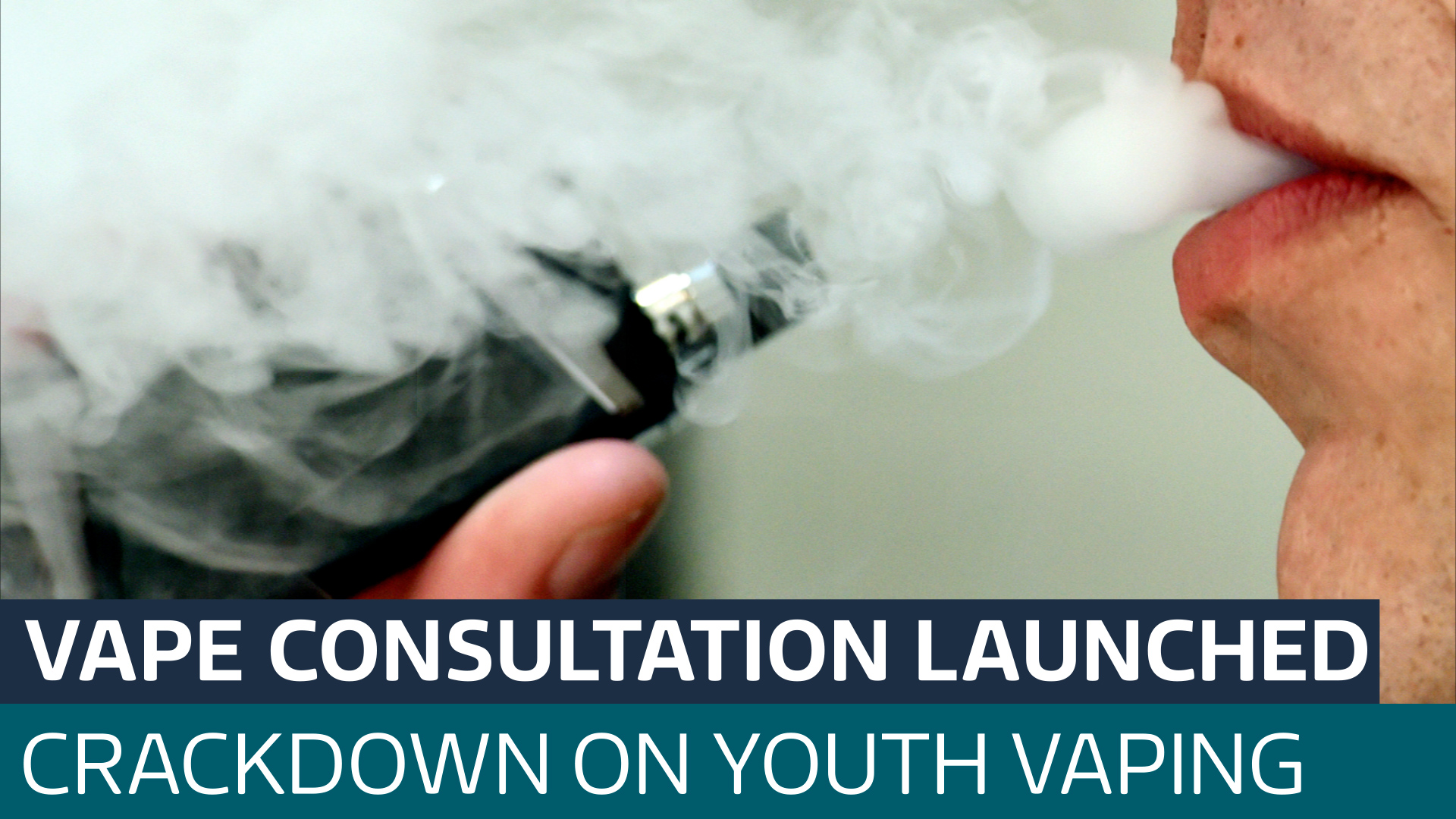 Vaping consultation launched as ministers vow to protect children ...