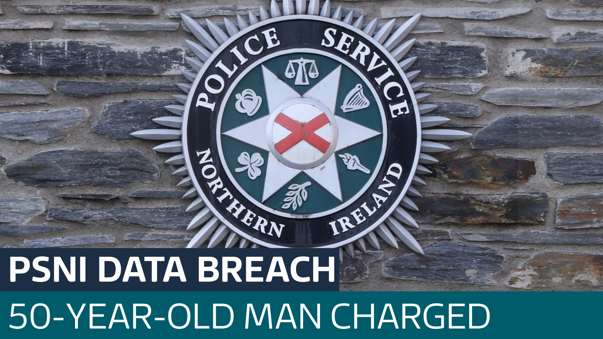 Man charged in Northern Ireland over PSNI data breach - Latest From ITV ...