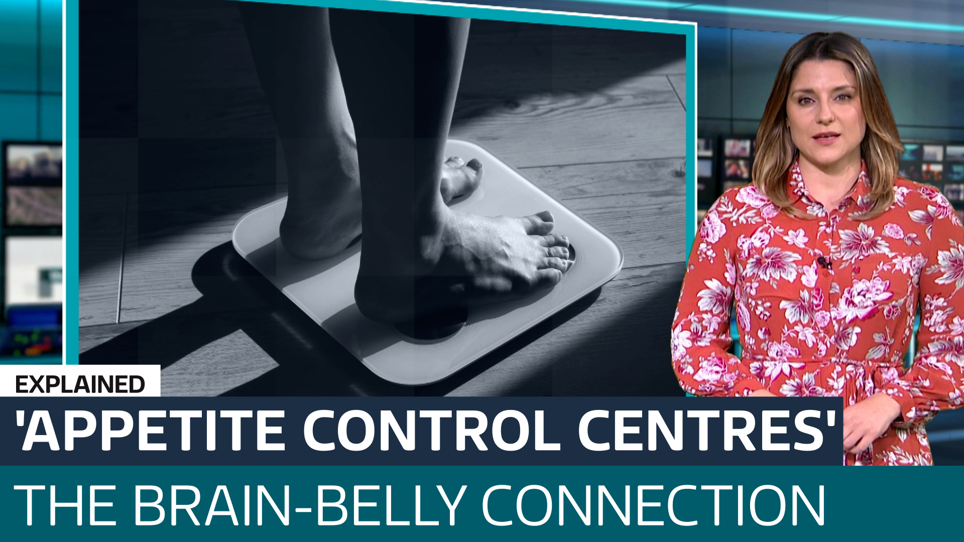 How obese people's brains are shaped differently and how it affects ...