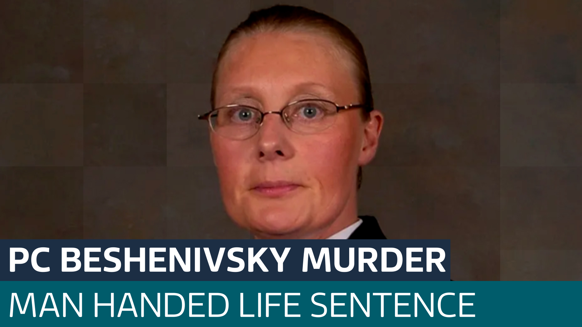 PC Sharon Beshenivsky murder: Man jailed for life - Latest From ITV News