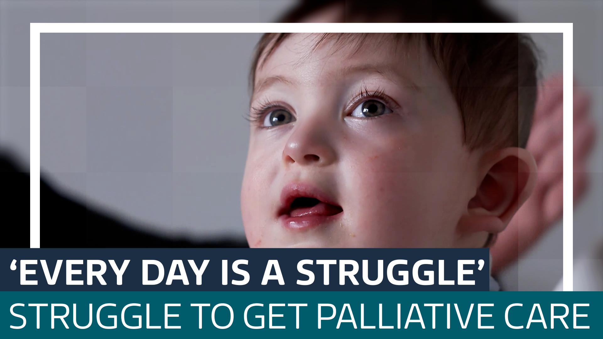 Support for seriously ill children urgently lacking, charity warns ...