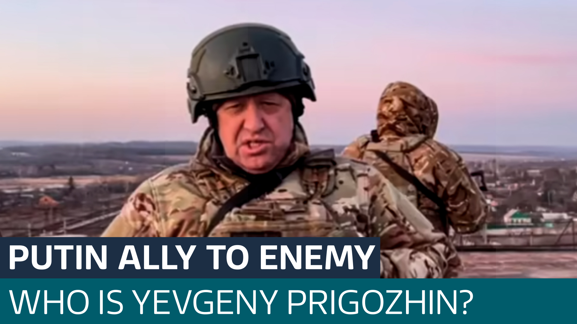 Wagner mutiny: Who is Yevgeny Prigozhin and what did his mercenaries ...