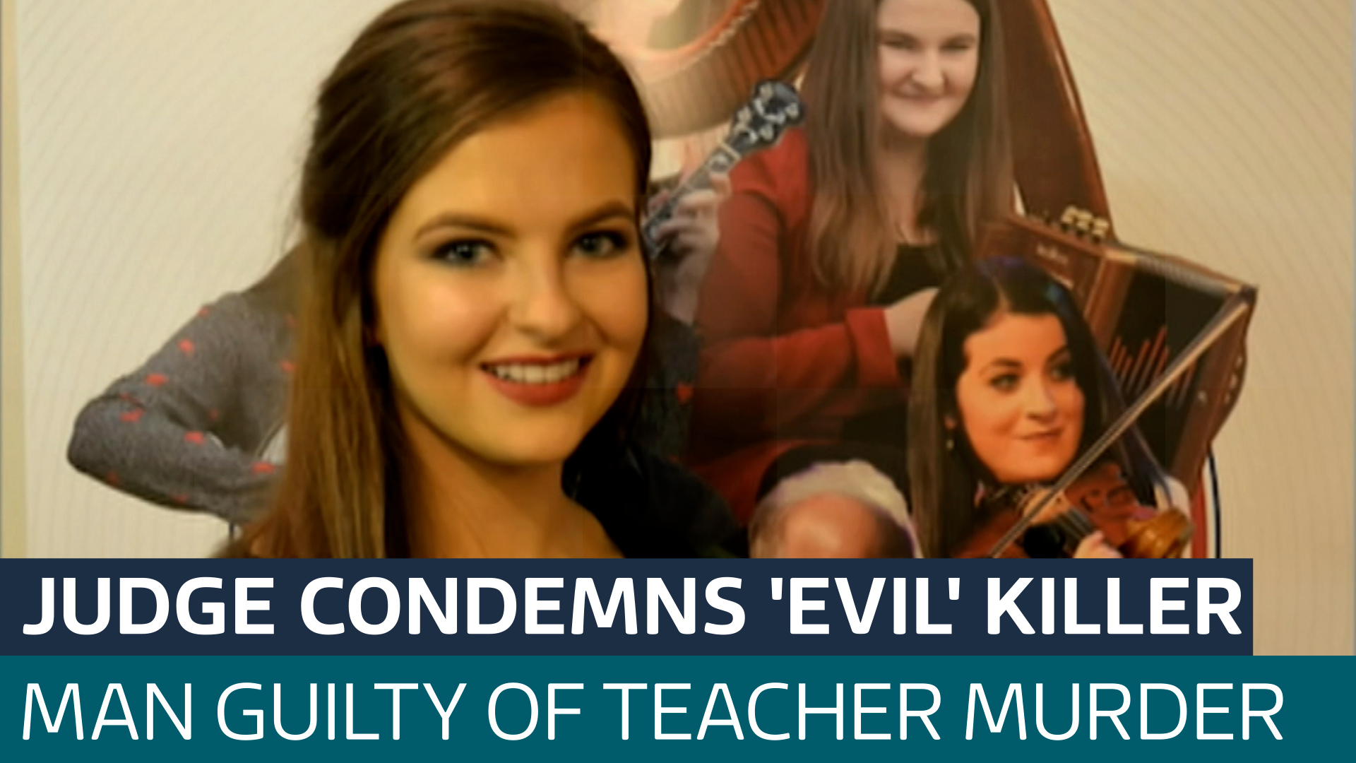 Man Found Guilty Of Murdering Teacher Ashling Murphy In Ireland