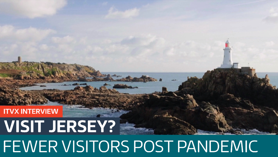 Jersey's tourism industry struggles to bounce back after the pandemic ...