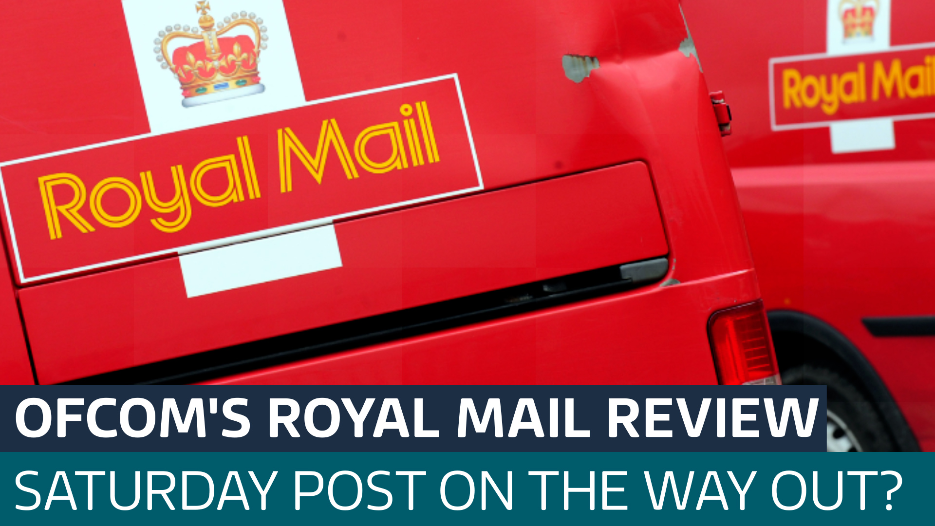 Ofcom expected to give struggling Royal Mail option to end Saturday ...