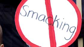 Calls for UK-wide ban on smacking children as laws labelled ...