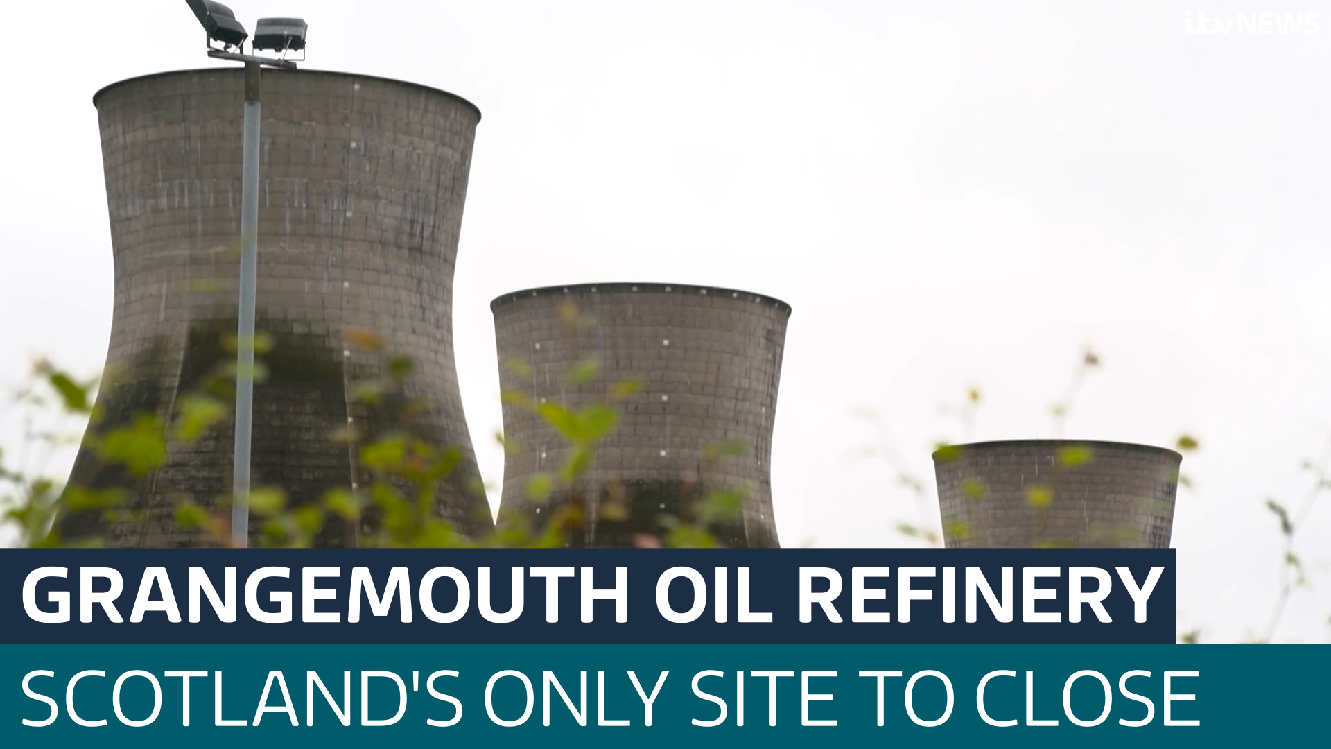 Scotland's only oil refinery to shut down by 2025 due to 'significant ...