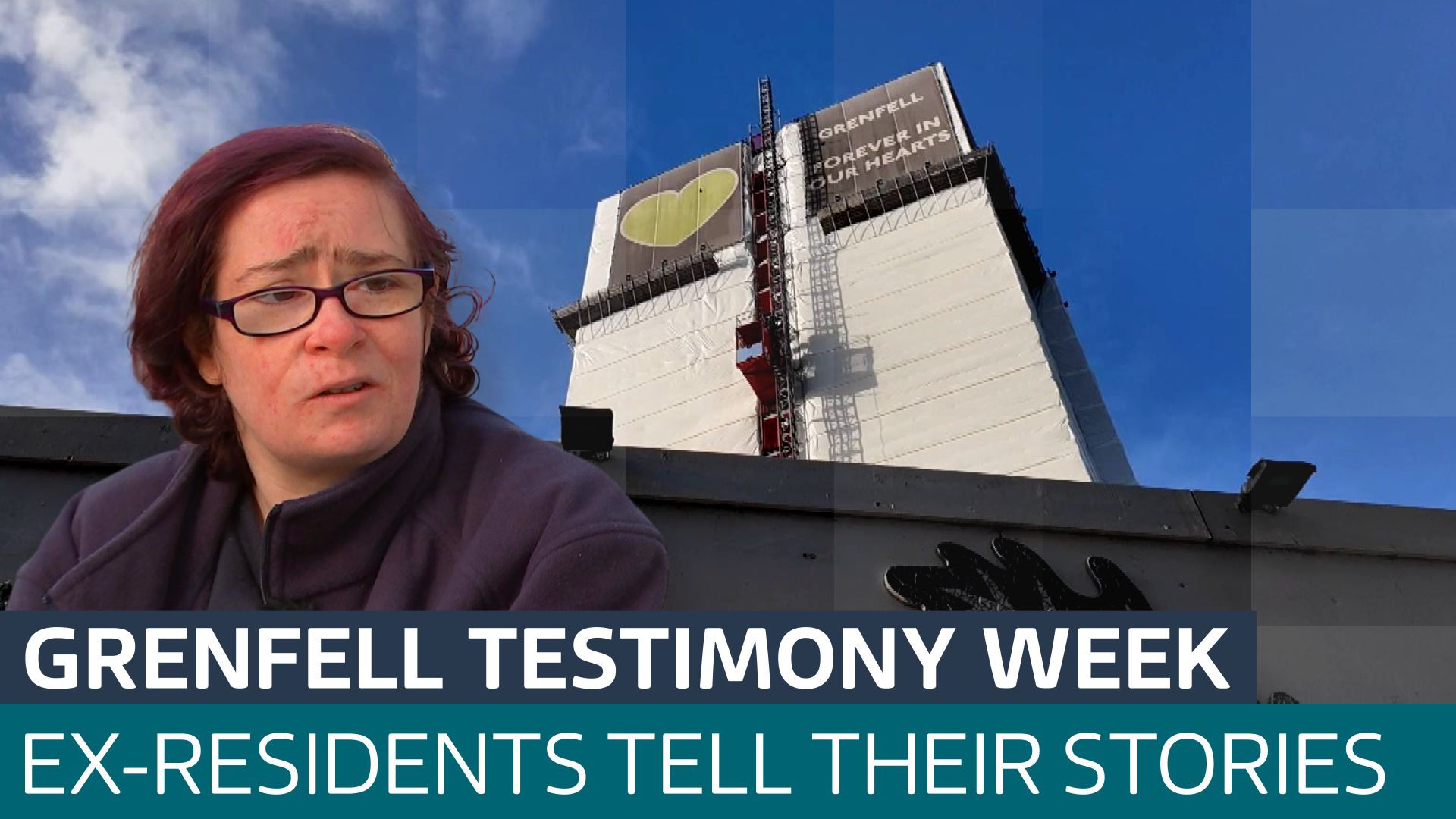 'I still suffer with survivors guilt': ex-Grenfell resident 6 and a ...