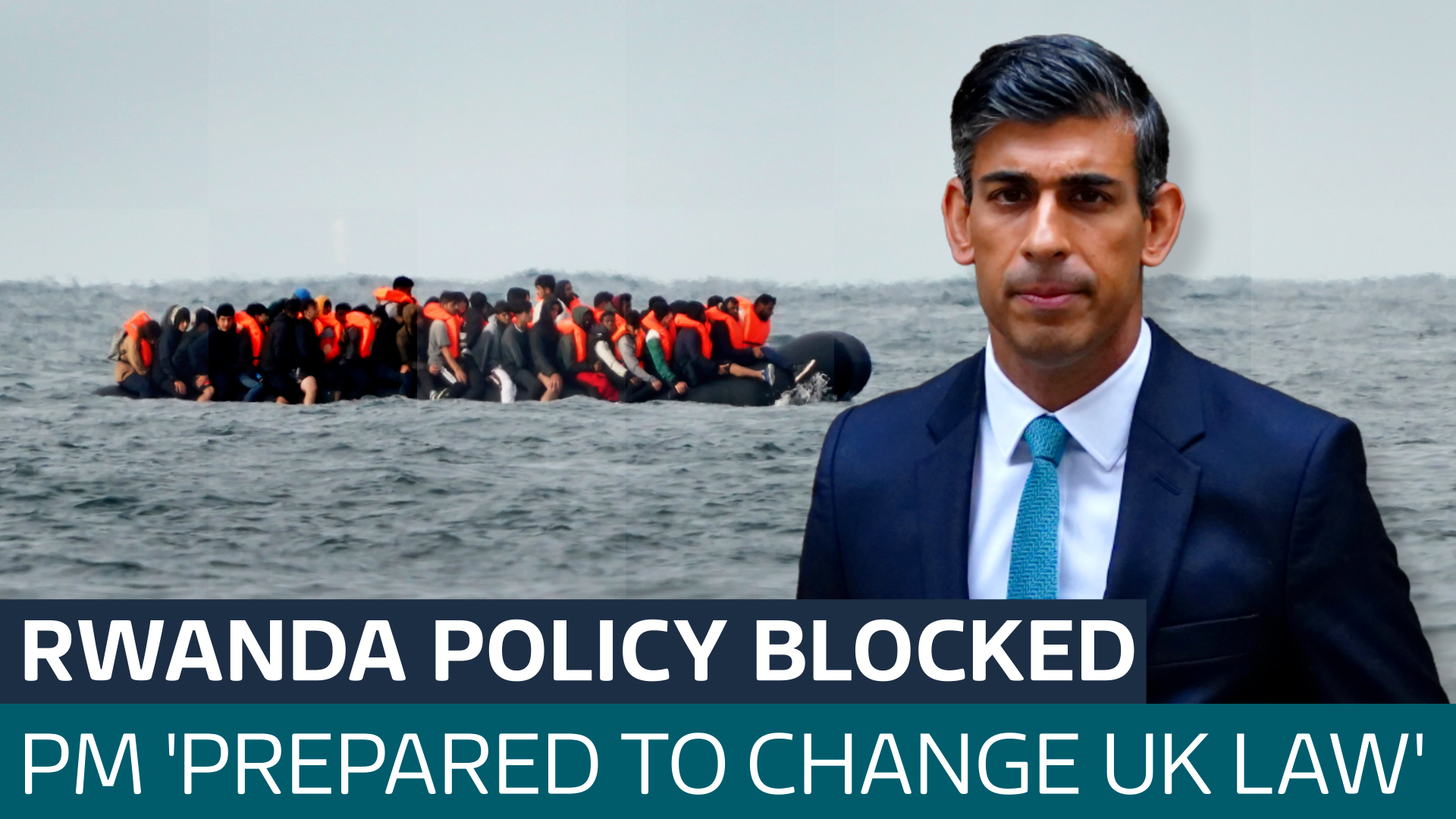 Government's Rwanda migrant plan ruled unlawful by Supreme Court ...