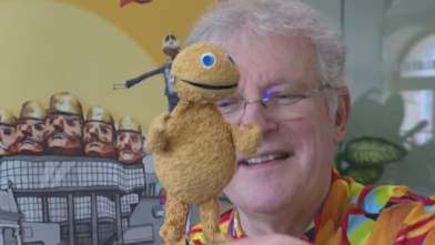 Memories from Rainbow star puppeteer who was the voice behind Zippy ...